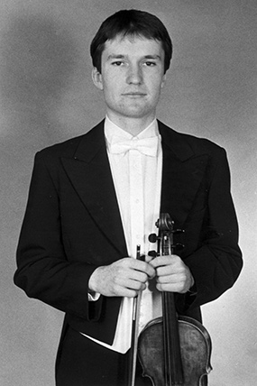 Henrik Hansson, Kungliga Hovkapellet
